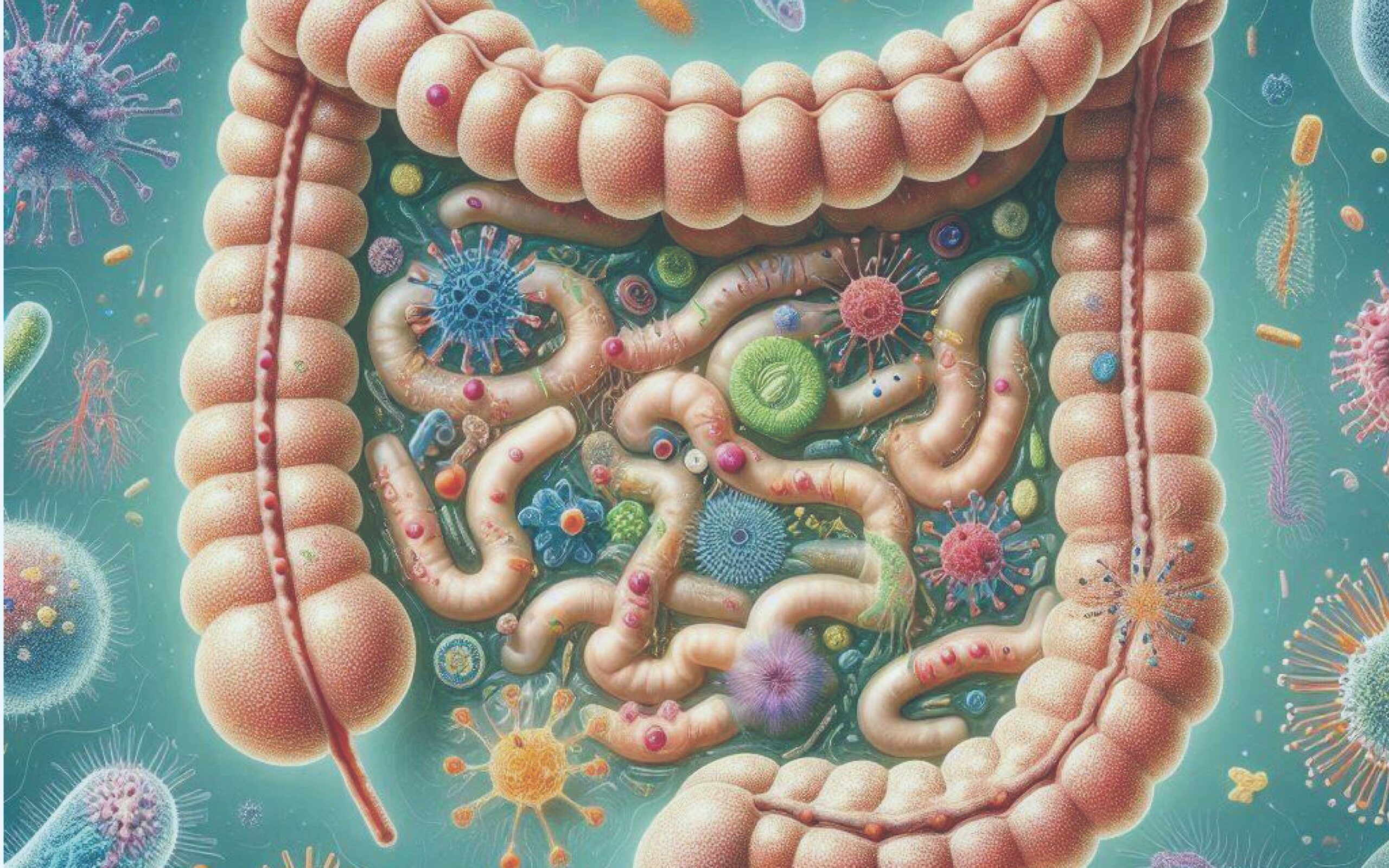 Intestinal microbiota analysis - Genechron Biotech